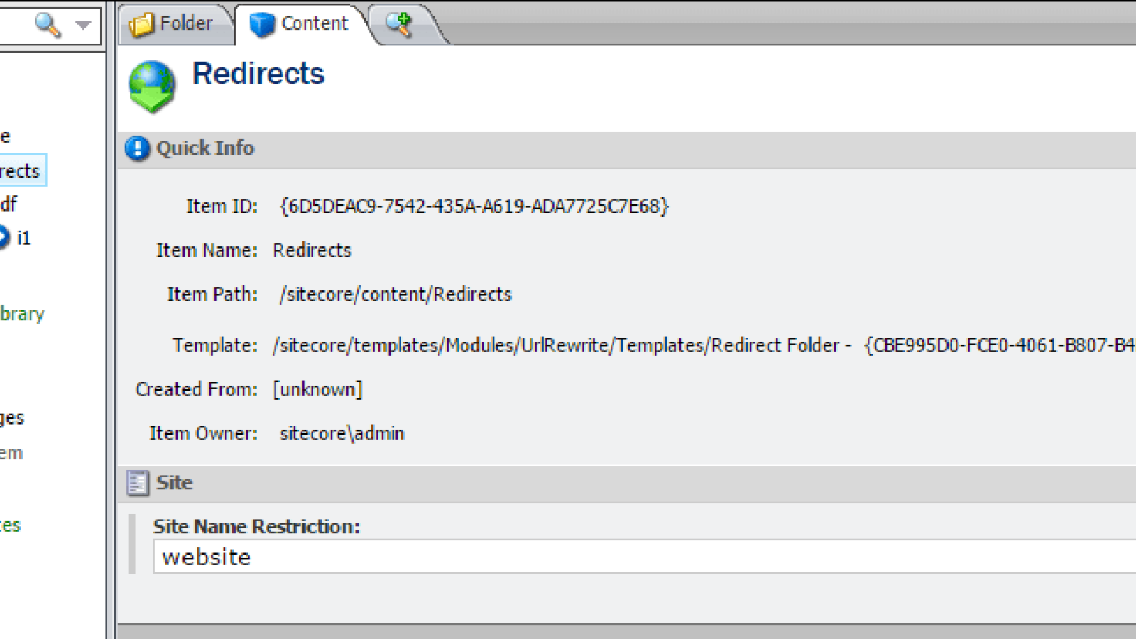 Sitecore Url Rewrite Module for Static File Extensions | Horizontal ... Sitecore Url Rewrite Module for Static File Extensions | Horizontal ...
