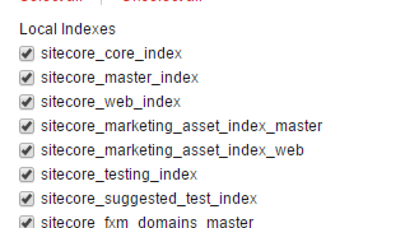 Rebuilding Sitecore 8 Analytics Indexes | Horizontal Digital Blog