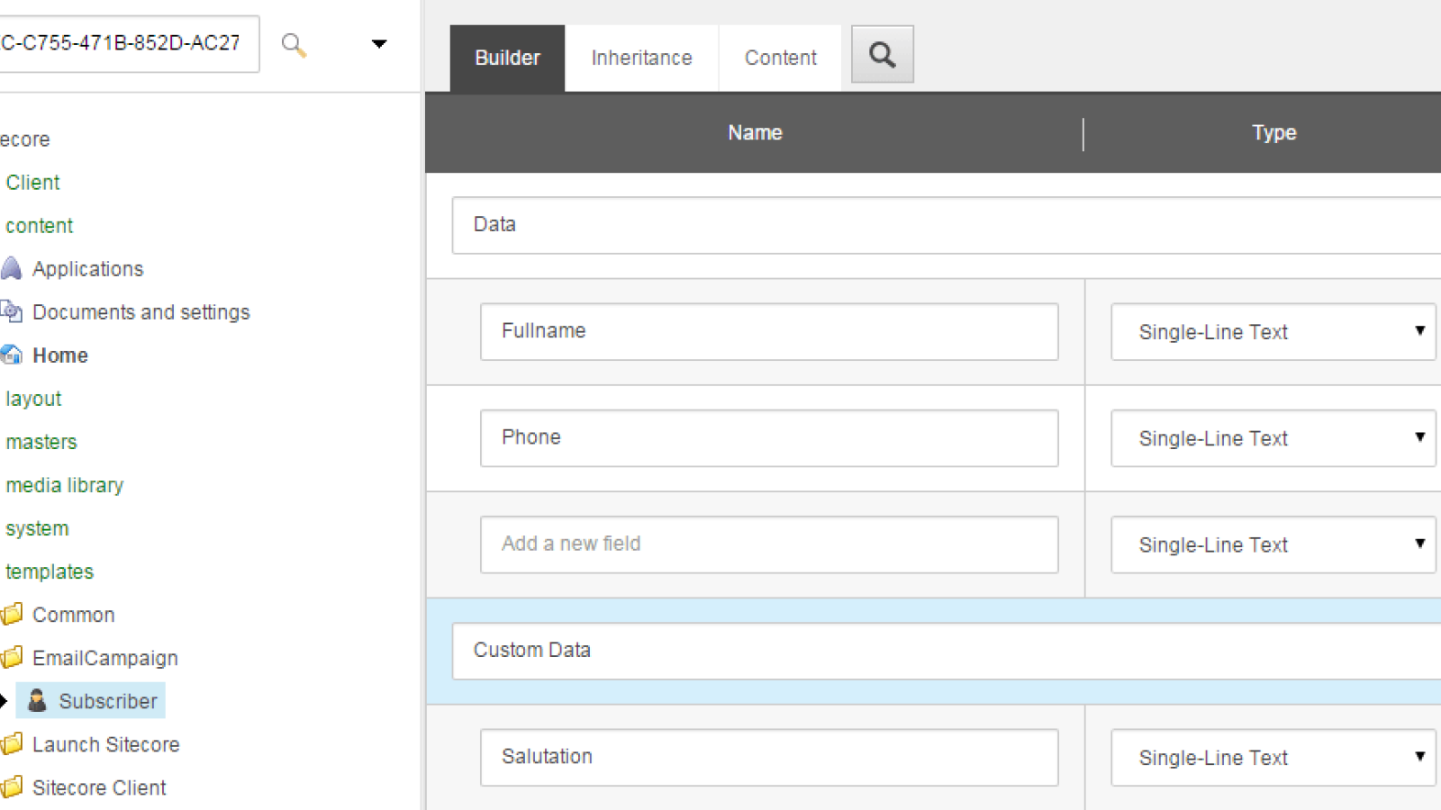EXM: Token Replacement In Messages With A Contact Custom Field | Horizontal Digital Blog