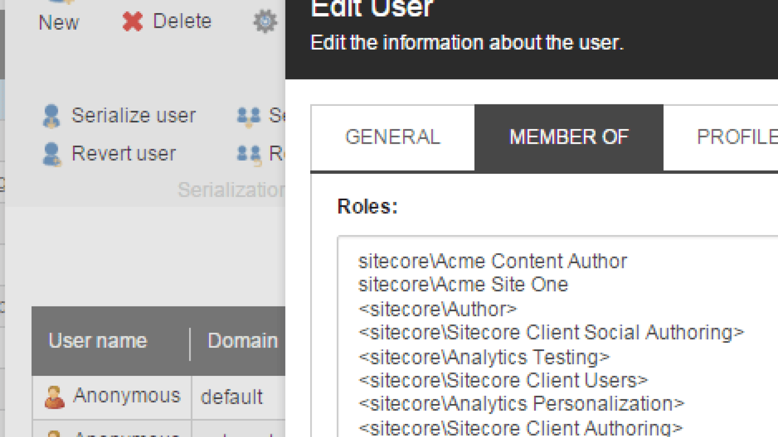 Sitecore Security: Users, Roles, and Permissions | Horizontal Digital Blog Sitecore Security: Users, Roles, and Permissions | Horizontal Digital Blog