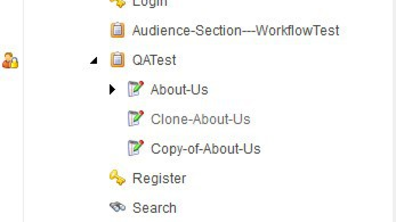 Basic Sitecore jargons and few tips for Content Authors | Horizontal ...