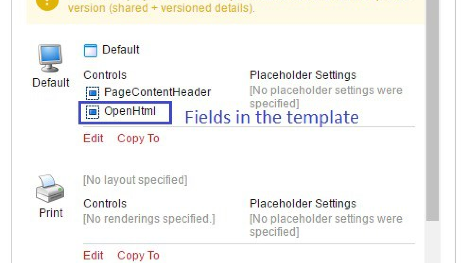 Page Template vs. Component Site Architecture | Horizontal Digital Blog