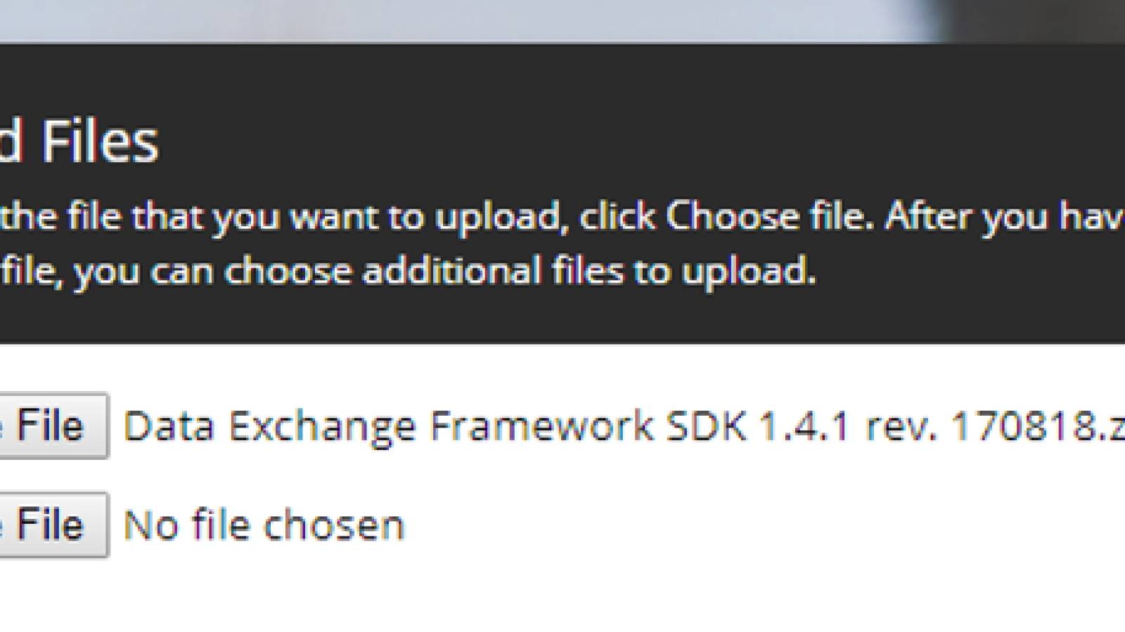 SItecore Data Exchange Framework set up | Horizontal Digital Blog