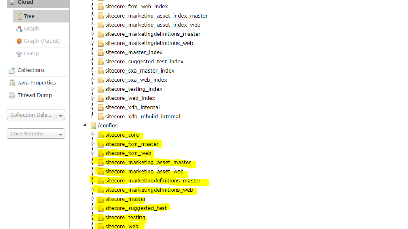 Key Caveats While Configuring Solrcloud With Sitecore Horizontal Digital Blog