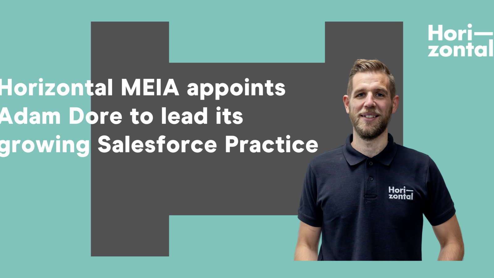 Horizontal Digital appoints Adam Dore to lead its Salesforce practice ...