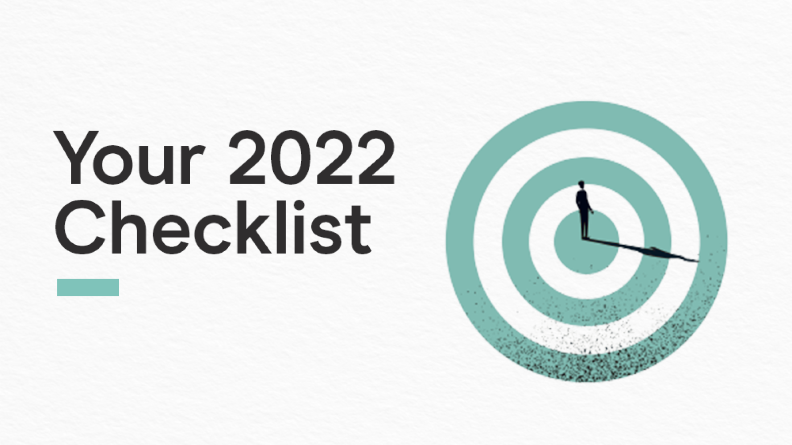 Your 2022 Checklist | Horizontal Digital Blog